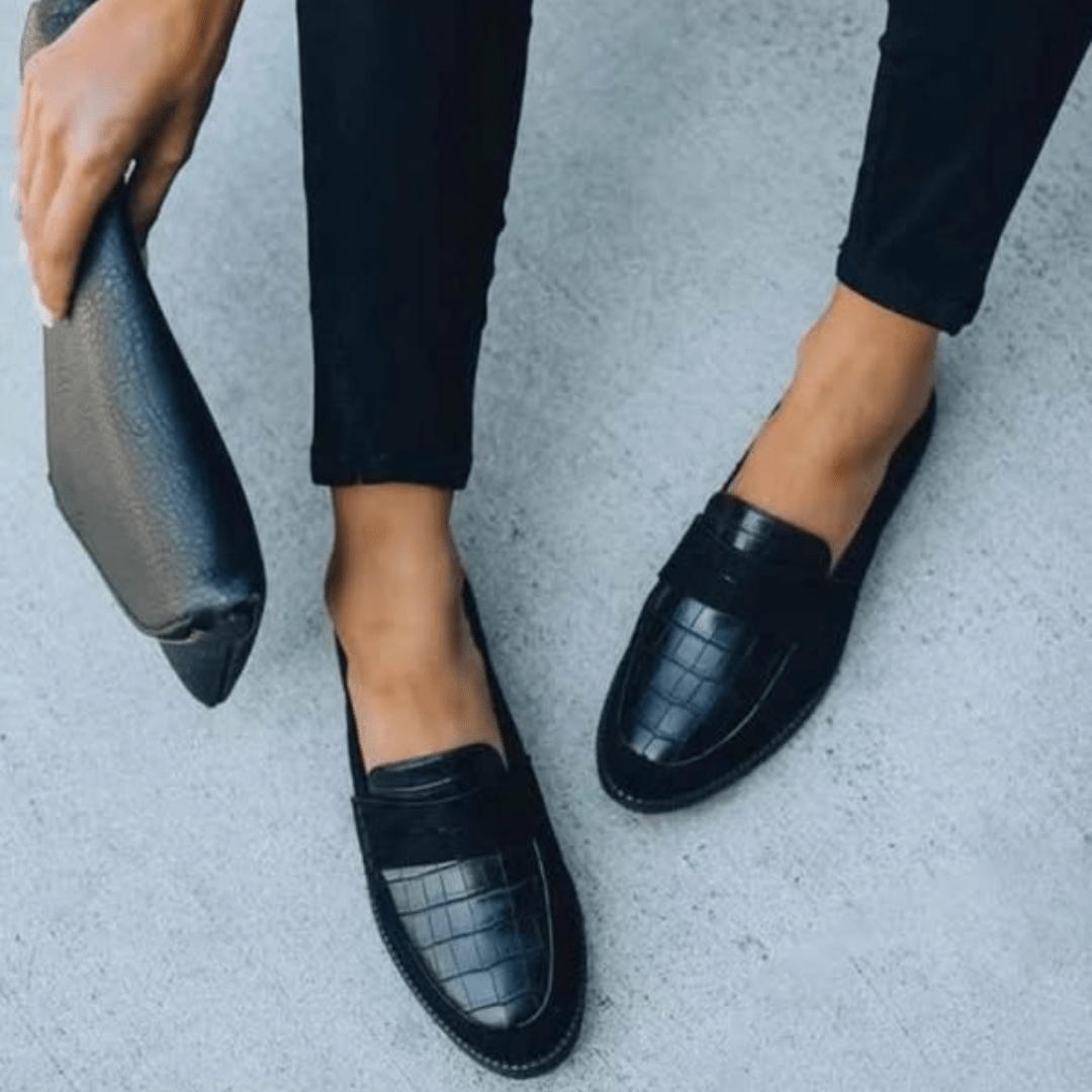 Amara | Ladies' Loafers – Marwood & Pierce